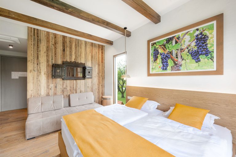 Domov - Vinski raj Glavinič