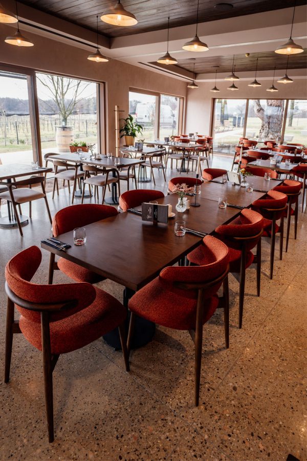 Restavracija - Vinski raj